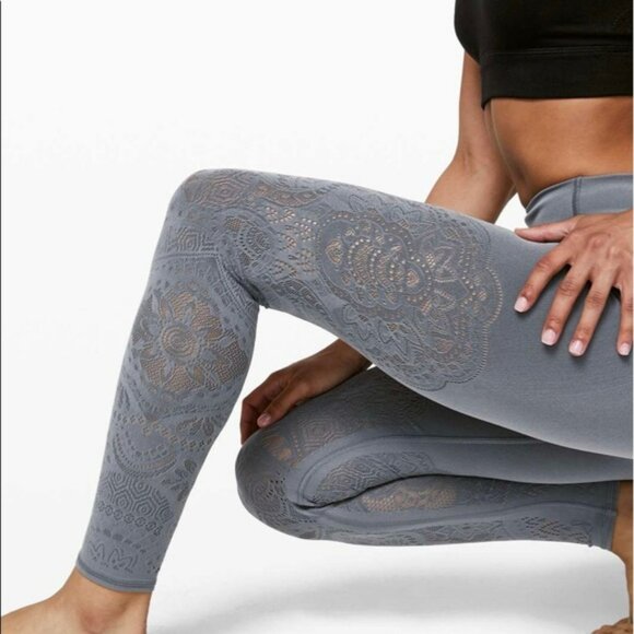 lululemon athletica | Pants & Jumpsuits | Lululemon Vintage Reveal ...